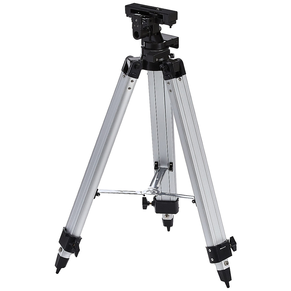 Celestron Heavy-Duty Altazimuth Tripod & NexYZ 3-Axis Smartphone Adapter