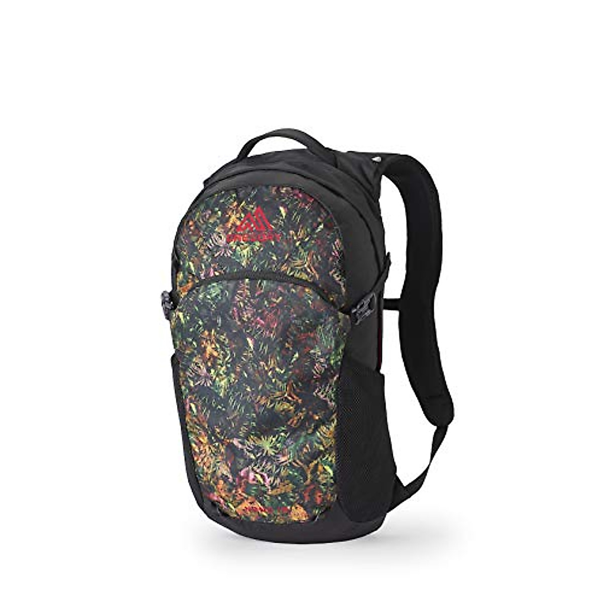 Gregory Mountain Products Nano 18 Everyday Outdoor Backpack, Tropical Forest, One Size