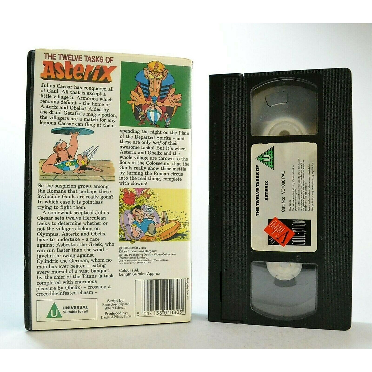 The Ultimate Fighting Championship 9 - Martial Arts - Don Frye - Mark Hall - VHS