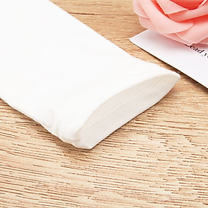 MH-Lucky Baby Girl Clothes Infant Outfits Set 2 Pieces Long Sleeved Tops + Pants (12-18 Months, Pink)