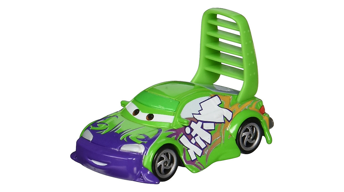 Disney Pixar Cars Wingo Vehicle - Collectible Fun