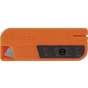 Gerber Gear Vital Replacement Blades ,Orange Home