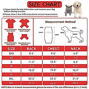 SHIAOMIN Dog Snowman Sweaters Xmas Dog Holiday Costume Year Christmas Clothes Pet Hoodies Small Dog Cat(X-Small)