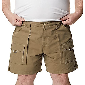 Columbia Brewha II Shorts, Sage, 4X/7