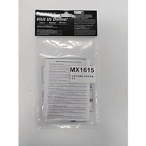 Musiclily Pro CNC Accurate Acrylic Humbucker Pickup Routing Template for Electric Guitar Body