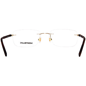Eyeglasses Montblanc MB 0221 O- 006 / Havana
