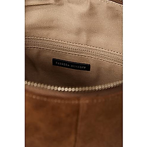 Rebecca Minkoff MAB Croissant Hobo Whiskey One Size