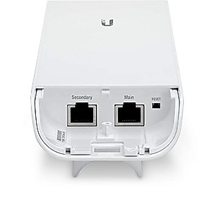 Ubiquiti NanoStation M5 5GHz AirMax, 802.11a/n, 16 dBi Antenna, 27 dBm
