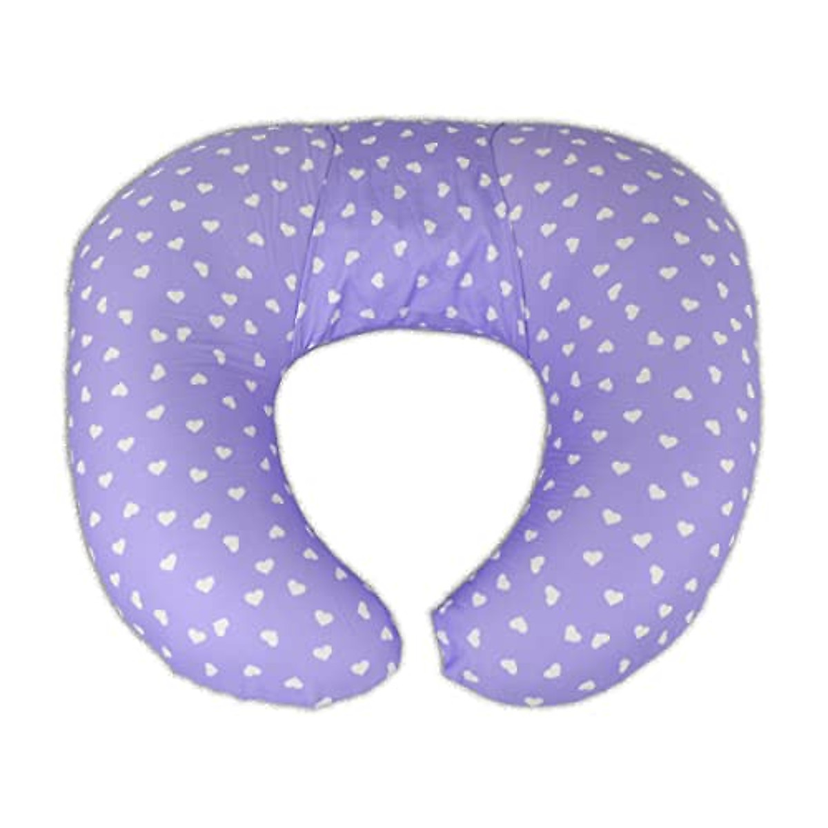 Comfyt Nursing Pillow Multifunctional Supporting for Mothers Best Breastfeeding Pillow Gifts for Mom Registry Must Have Removable Washable Cotton Cover