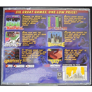 Midway's Greatest Arcade Hits Volume 2