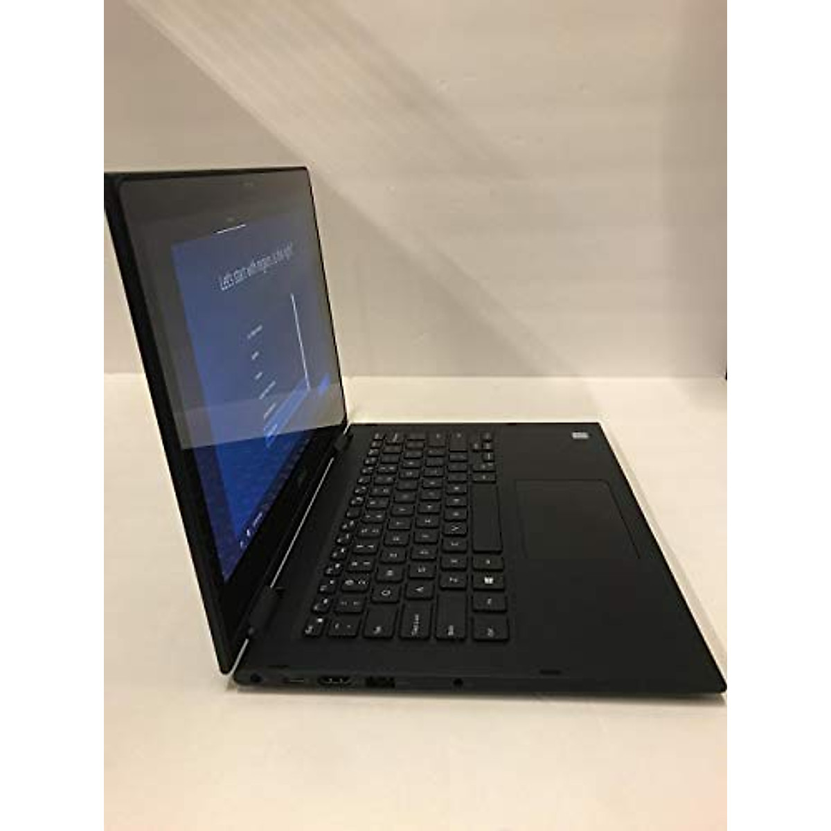 Dell Latitude 3390 13.3" 1920 x 1080 Touchscreen 2-in-1 Laptop with Intel Core i5-8350U Quad-core 1.7 GHz, 8GB RAM, 256GB SSD