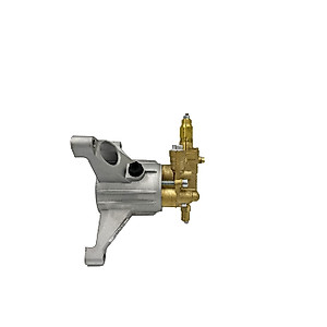 AR Annovi Reverberi RMW25G28-EZ Replacement Right-Handed Pump. 2800 PSI, 2.5 GPM, 193 Max Bar, Easy Start Valve, Thermal Relief Valve. Replacement Residential Pump. Non SX Right-Handed Pump.