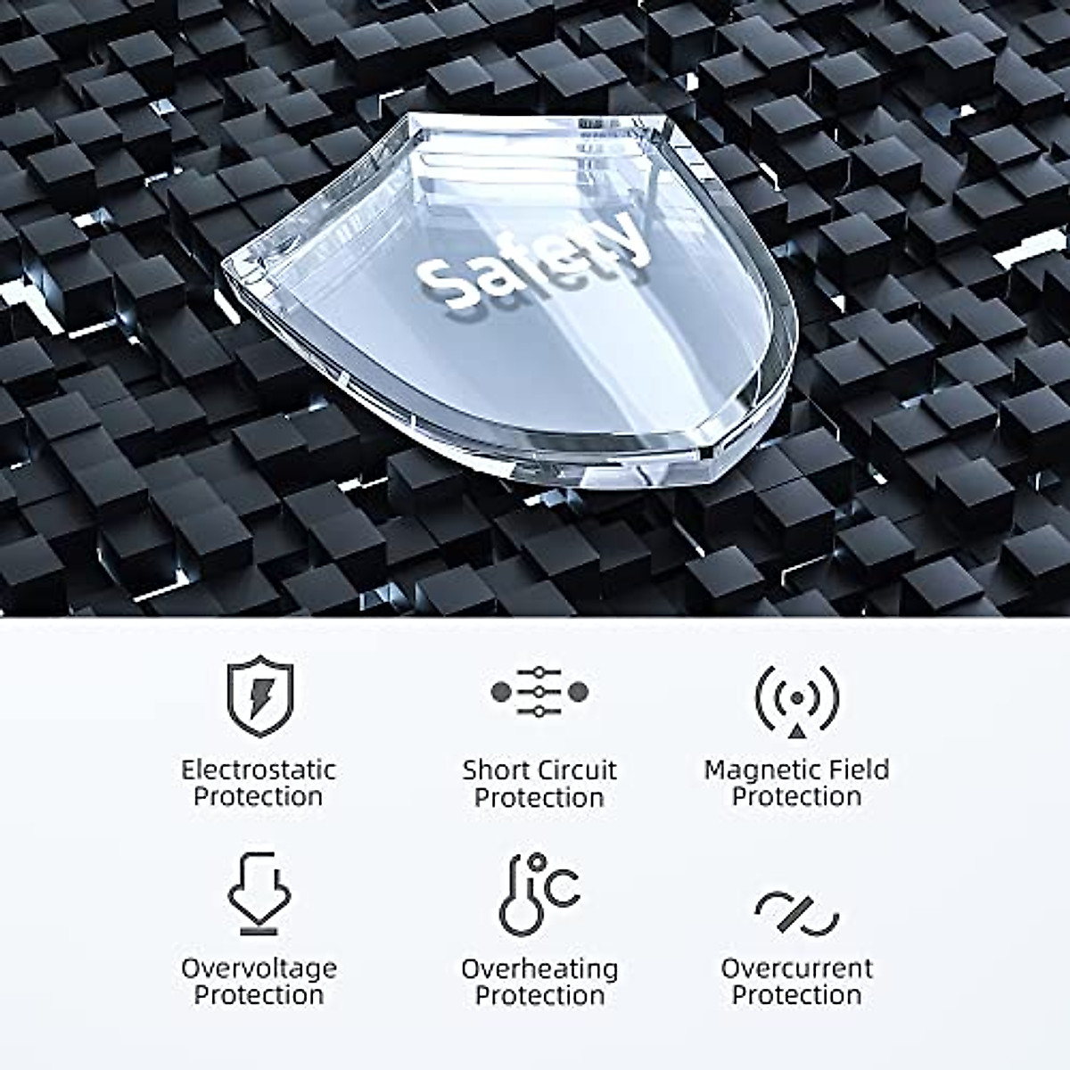 Charger for Asus Chromebook, (UL Certified Safety), 45W, USB C