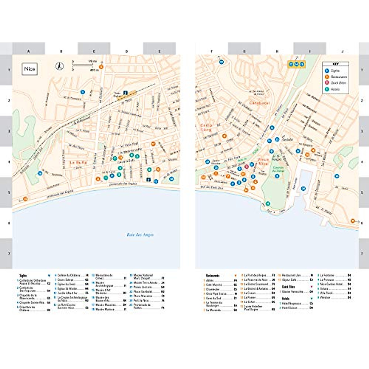 Fodor's Provence & the French Riviera (Full-color Travel Guide)