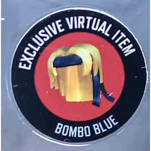 Roblox Classics Series 4 Twenty-One Piece Set 12 Exclusive Virtual Codes