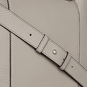 Furla 1007-M7Y00 MIASTELLA L TOTE Women's Tote Bag, Marmo c