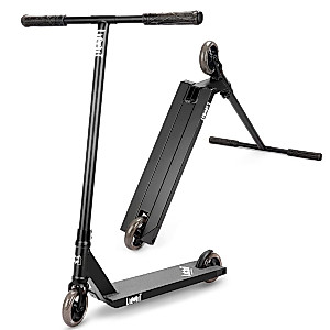 LMT69 Pro Stunt Scooter- Trick Scooter for Teens and Kids 8 Years and Up Boys Girls Freestyle BMX Scooter for Adults Intermediate and Beginner