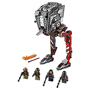 LEGO Star Wars AT-ST Raider 75254 Building Kit (540 Pieces)