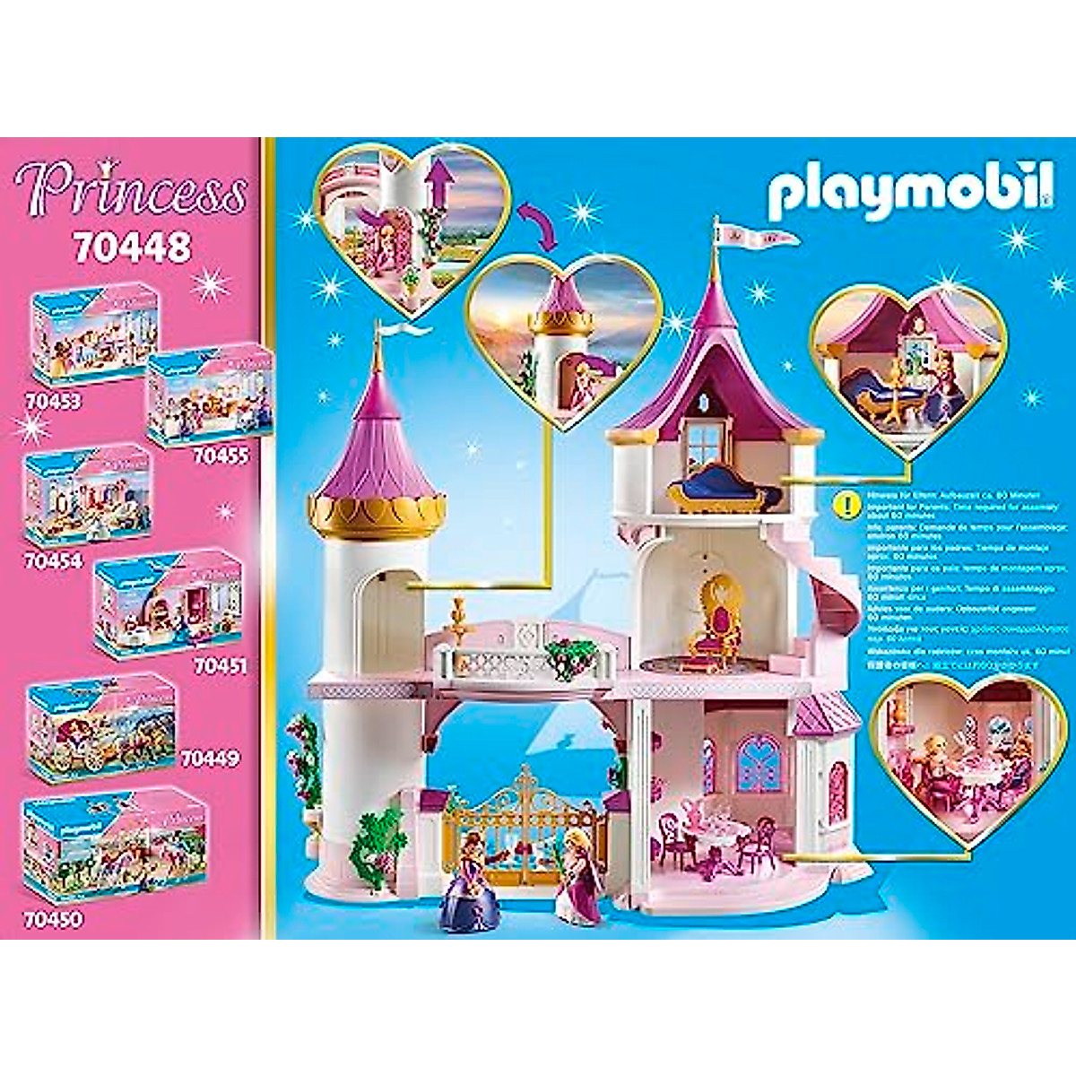 Playmobil Princess Castle