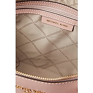 Michael Kors Sullivan Small Convertible Top Zip Tote Smokey Rose One Size