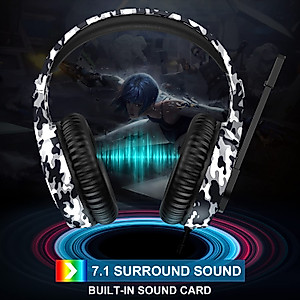 nulliplex Wireless Headphones Bluetooth with Microphone, Over Ear Headsets with Environmental Noise Cancelling Retractable Mic, USB for Office Laptop Computer Smartphone