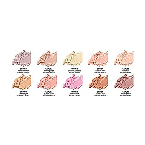 L.A. COLORS Strobing Illuminating Powder, Champagne, 1 Ounce