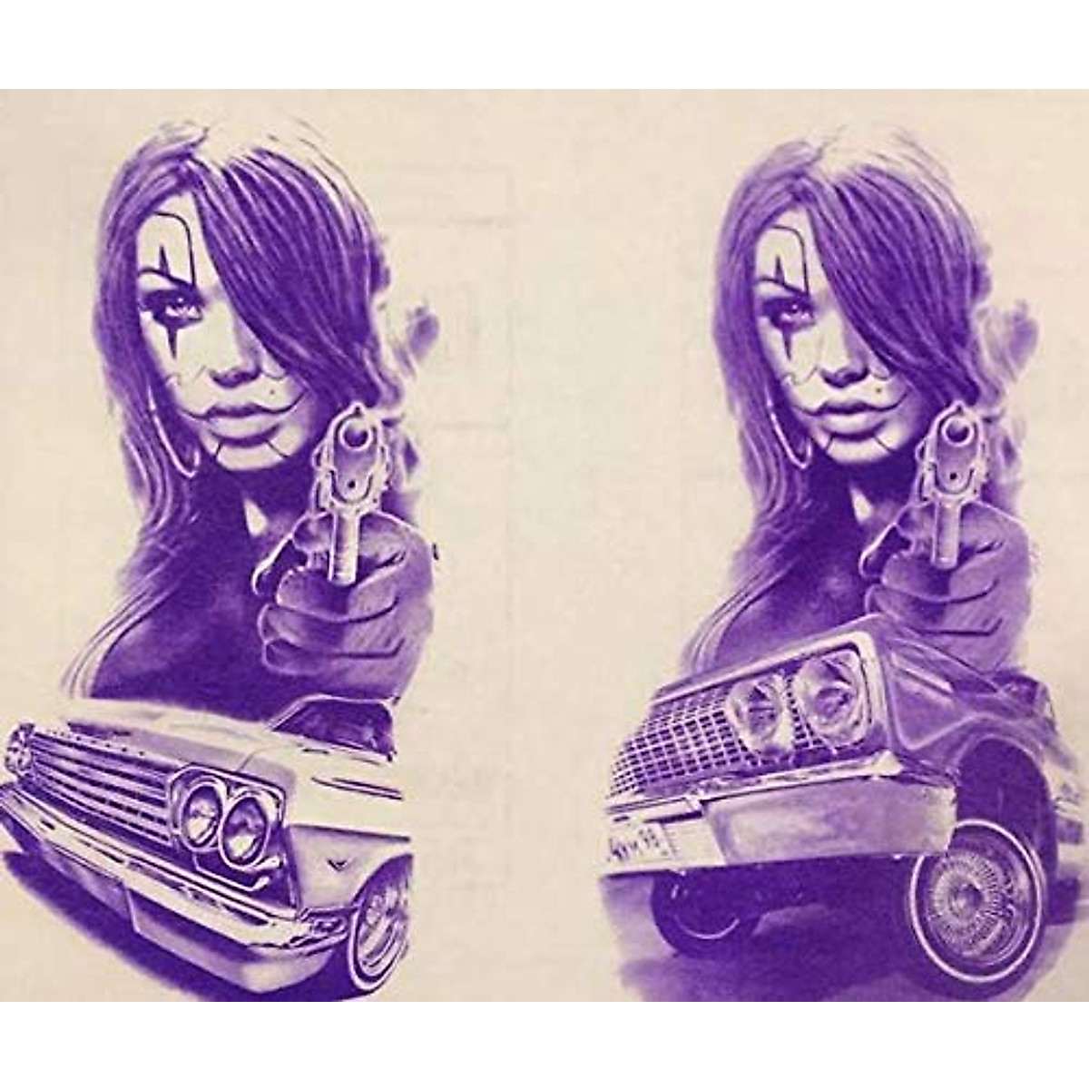 Stencil STUFF - Tattoo application solution - 4oz