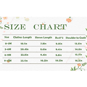 Yookoom Baby Boys Girls 2 Pack Solid Romper Ribbed Long Sleeve One-Piece Knit Cotton Jumpsuit Outfits Clothes,Blue+Gray,3-6M