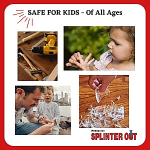 Medipoint Splinter Out Splinter Remover, 20 Count