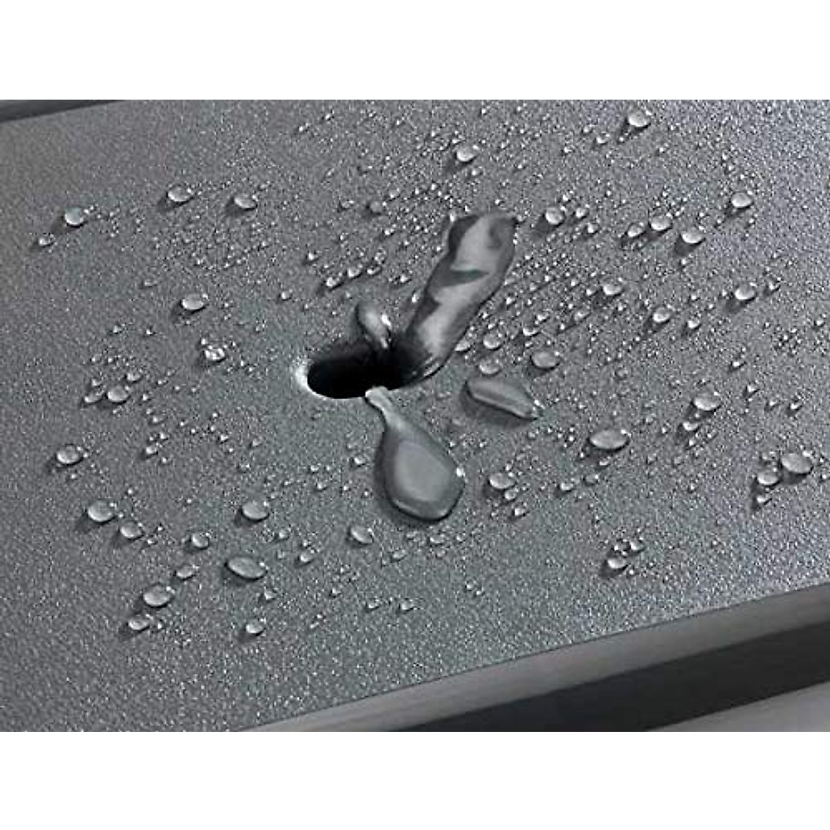 WENKO Shower Chair for Inside Shower, Bathtub Seat for Seniors, Elderly, Handicap Bath Chair with Arms and Back, Adjustable Height, Holds up to 286.6 lbs, 24.8 x 28.1-32 x 18.3 in