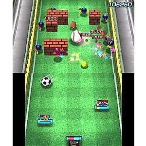 Mario Sports Superstars + amiibo Card (Nintendo 3DS)