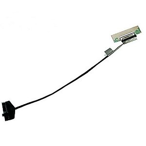 Zahara LCD EDP Display Screen Cable Line Replacement for Lenovo P52 P53 20QN 20QQ FHD 02DM544 DC02C00FX10 30Pin
