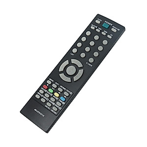 Allimity MKJ37815715 Replaced Remote Control Fit for LG Moniter TV M197WAP M227WAP M237WAP M197WAP-PT