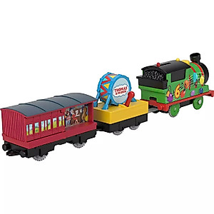 Thomas & Friends Motorized Party Train Percy