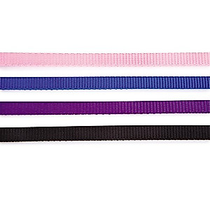Top Performance Basic 18" Nylon Pet Grooming Loops, 4-Pack