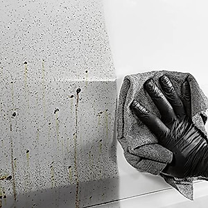 SGCB 16oz Tar Remover for Cars, 500ml Safe Road Tar Asphalt Remover Effective Adhesive Remover Cleaner | Quick Eliminate Grime Sap Gum Glue Rubber Streak from Paint Rim Wheel & Other Exterior Areas