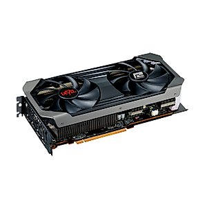 PowerColor Red Devil AMD Radeon RX 6650 XT Graphics Card with 8GB GDDR6 Memory
