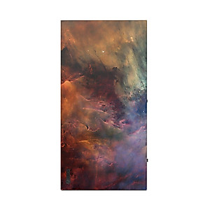 Head Case Designs Officially Licensed Cosmo18 Lagoon Nebula Art Mix Vinyl Sticker Gaming Skin Decal Cover Compatible With Xbox Series X Console