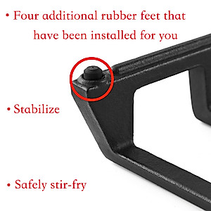 DG94-00937A DG94-00468B Cast Iron Side Grate Replacement for Samsung Stove Parts NX58H9500WS NX58H5600SS NX58R5601SS NX58J5600SG NX58F5500SS and More Samsung Gas Range Parts Stove top Support 1 Pack