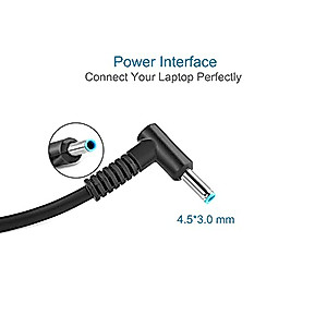 120W Power Supply Charger for HP ProBook 445 440 G7 mt22 HP omen 15 ZBook 15v G5 Fury 17 G8 15 G8 Power 15 G9 G8 Firefly 14 G9 120W Laptop Charger