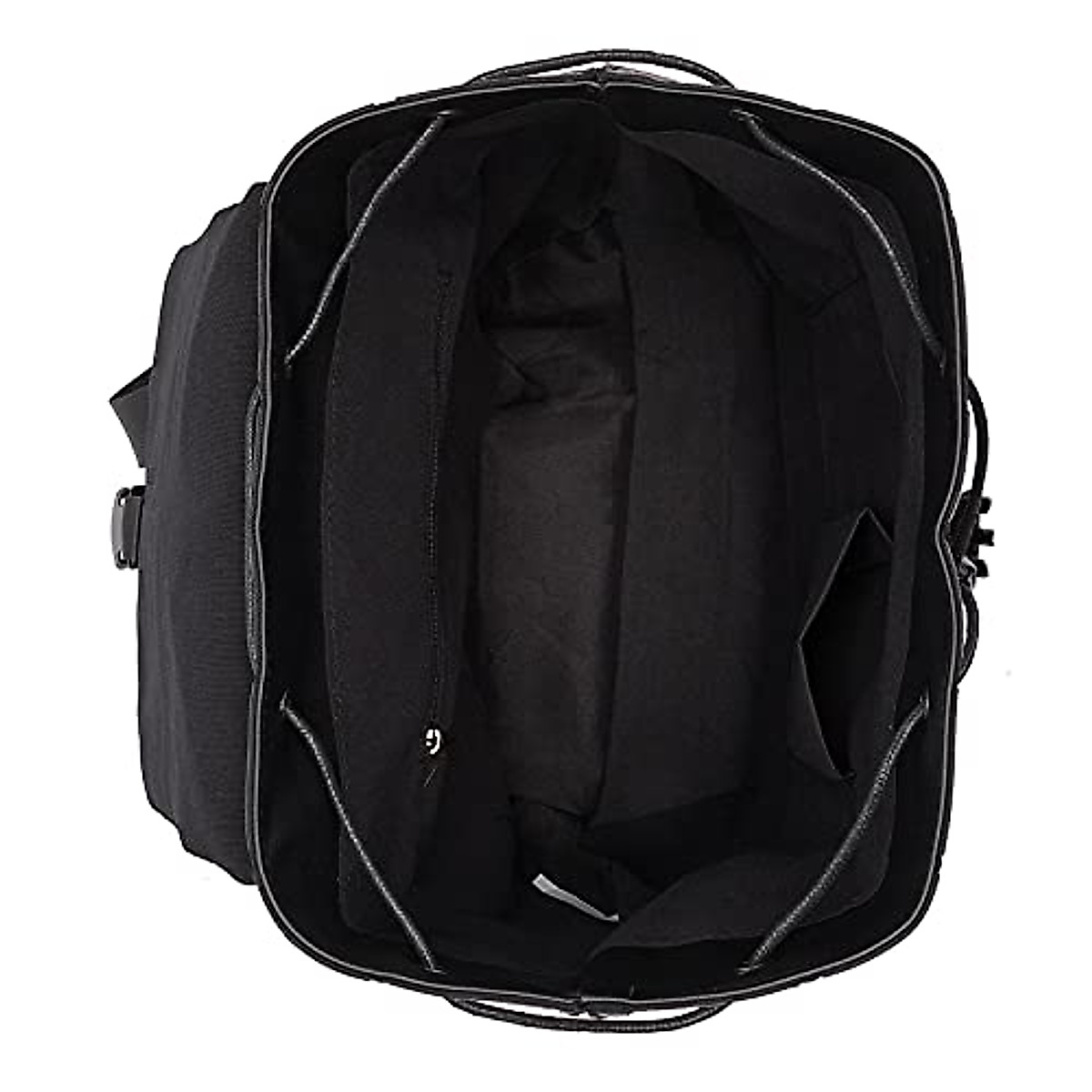 Lieseh Women's Geometric Holographic Glow Backpack Party Style Picks