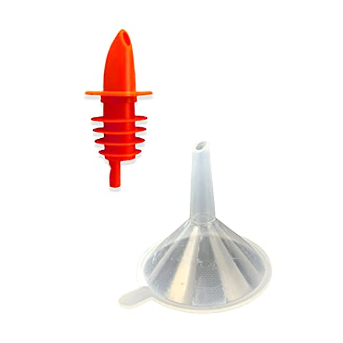 CRUISE RUNNERS Fake Shampoo & Conditioner Alcohol Drinking Flask Kit Plastic Bottles Hidden Liquor Containers Smuggle Hide Sneak Booze, Rum Runners For Cruise Concealed