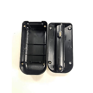 NBPOWER Ebike Controller Box Li-ion Battery Case Plastic Electric Bike Parts E-Bike Control Box for 9-12 mosfet Controller,500W-1500W Motor, Electric Bicycle Conversion kit,Ebike kit