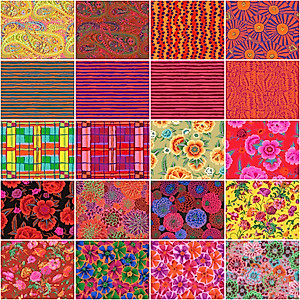 August 2022 - 5" Charm - Warm || August 2022