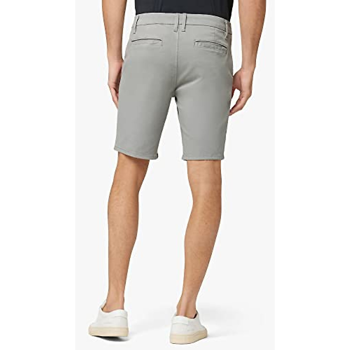 Joe's Jeans Men's Brixton Trouser Short, Alloy, 32