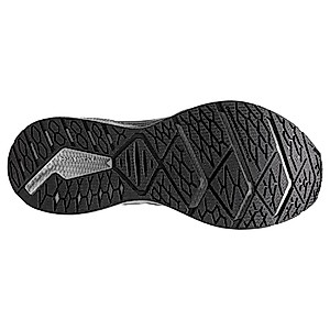 Brooks Women’s Levitate GTS 6 Supportive Running Shoe - Black/Blackened Pearl/White - 9 Medium