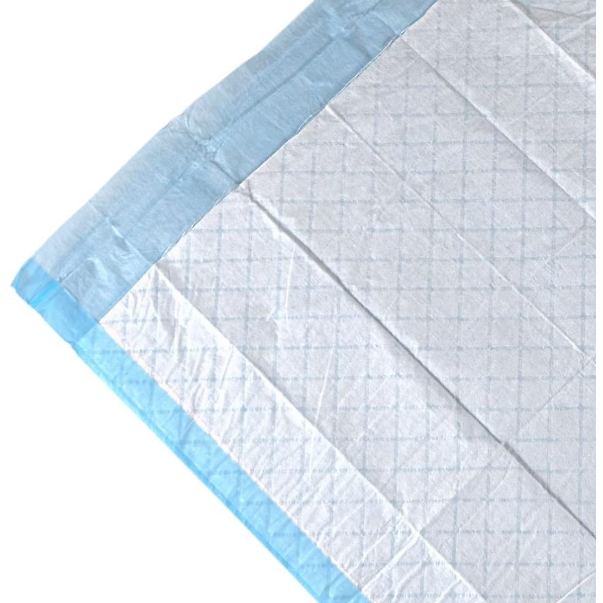 Disposable Changing / Under Pads [Pack of 25] Disposable Soft Absorbent Waterproof 17''x24'' Incontinence Underpad Protector Liners for Beds, Chairs, Diaper Changing – for Adults and Baby Protection