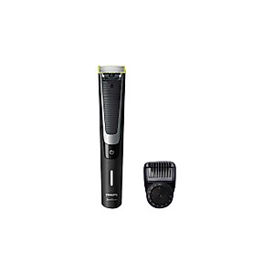 Philips Hybrid 3 in 1 Shaver for Men ONEBLADE PRO QP6510/20