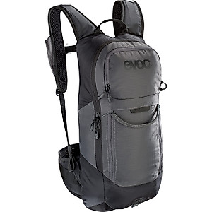 EVOC, FR Lite Race, Protector backpack, 10L, Carbon Grey/Black, ML