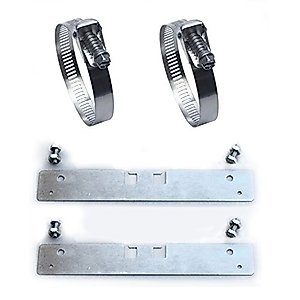LinkPower™ Pole Mount Kit MMK0001-S for LPS840AF-T1, LPS940-T1, & LPS2400-T1 Outdoor PoE Switch Models